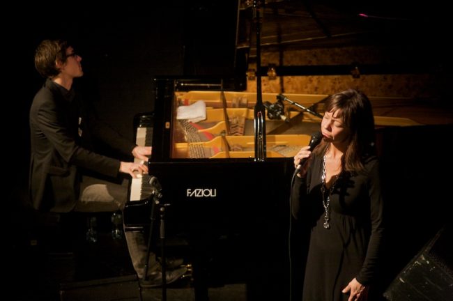 Rigmor Gustafsson Quartet at Porgy and Bess Vienna - uncoy