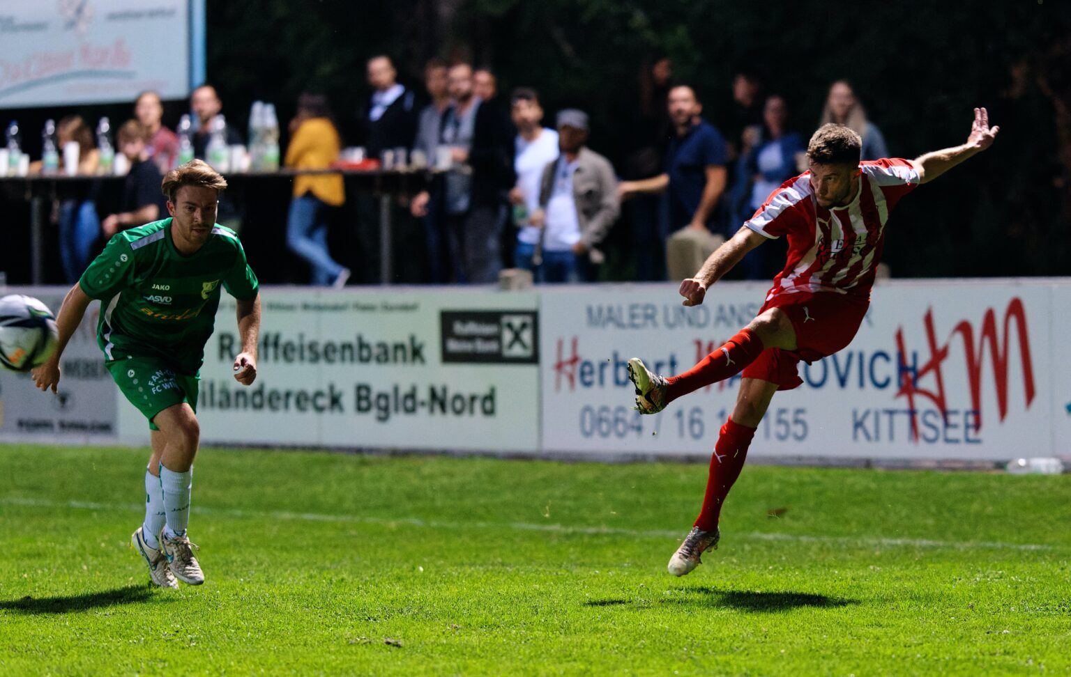 SC Kittsee loses a scrappy fight to FC Winden am See 3:1 | uncoy