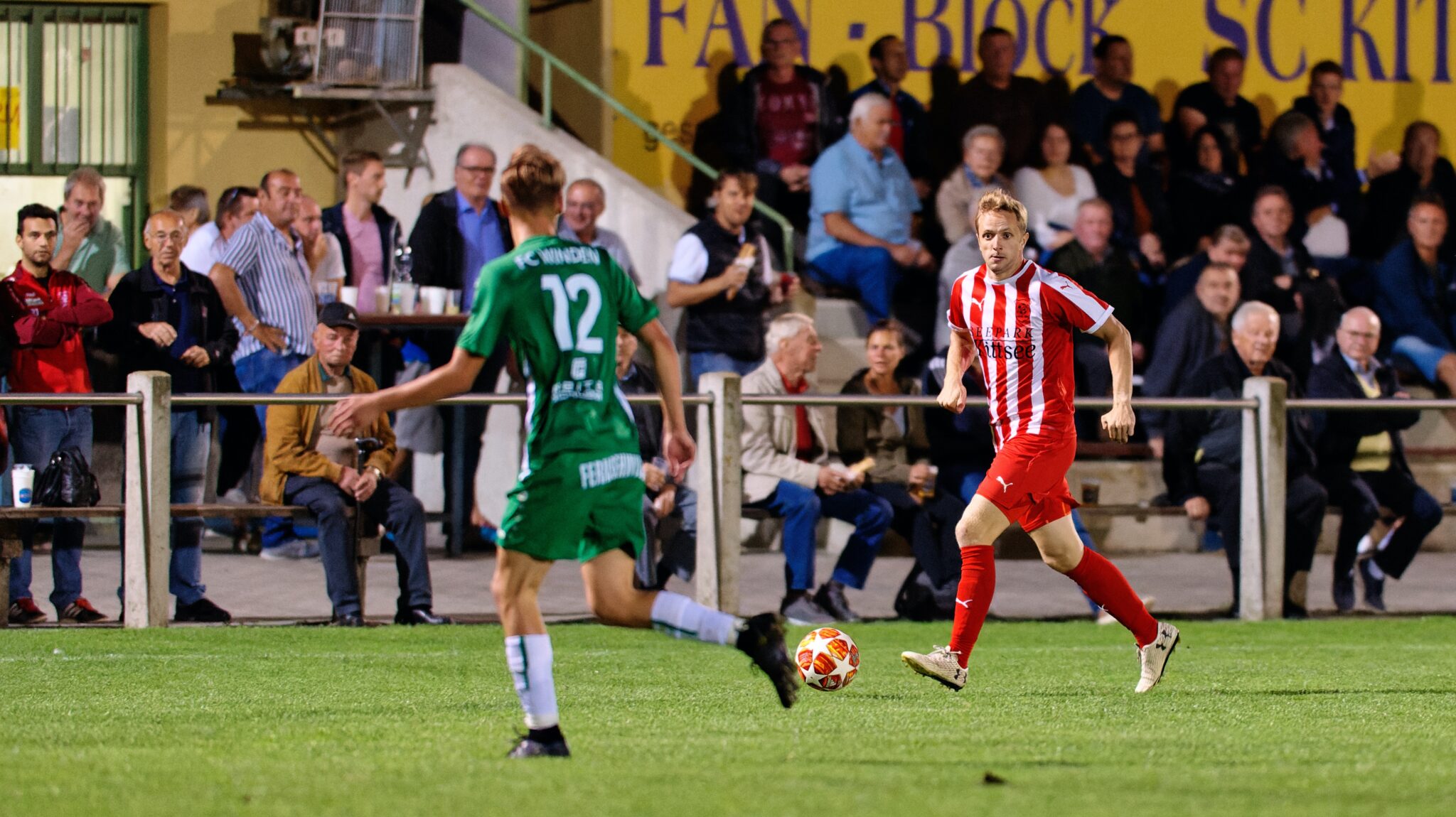 SC Kittsee loses a scrappy fight to FC Winden am See 3:1 | uncoy