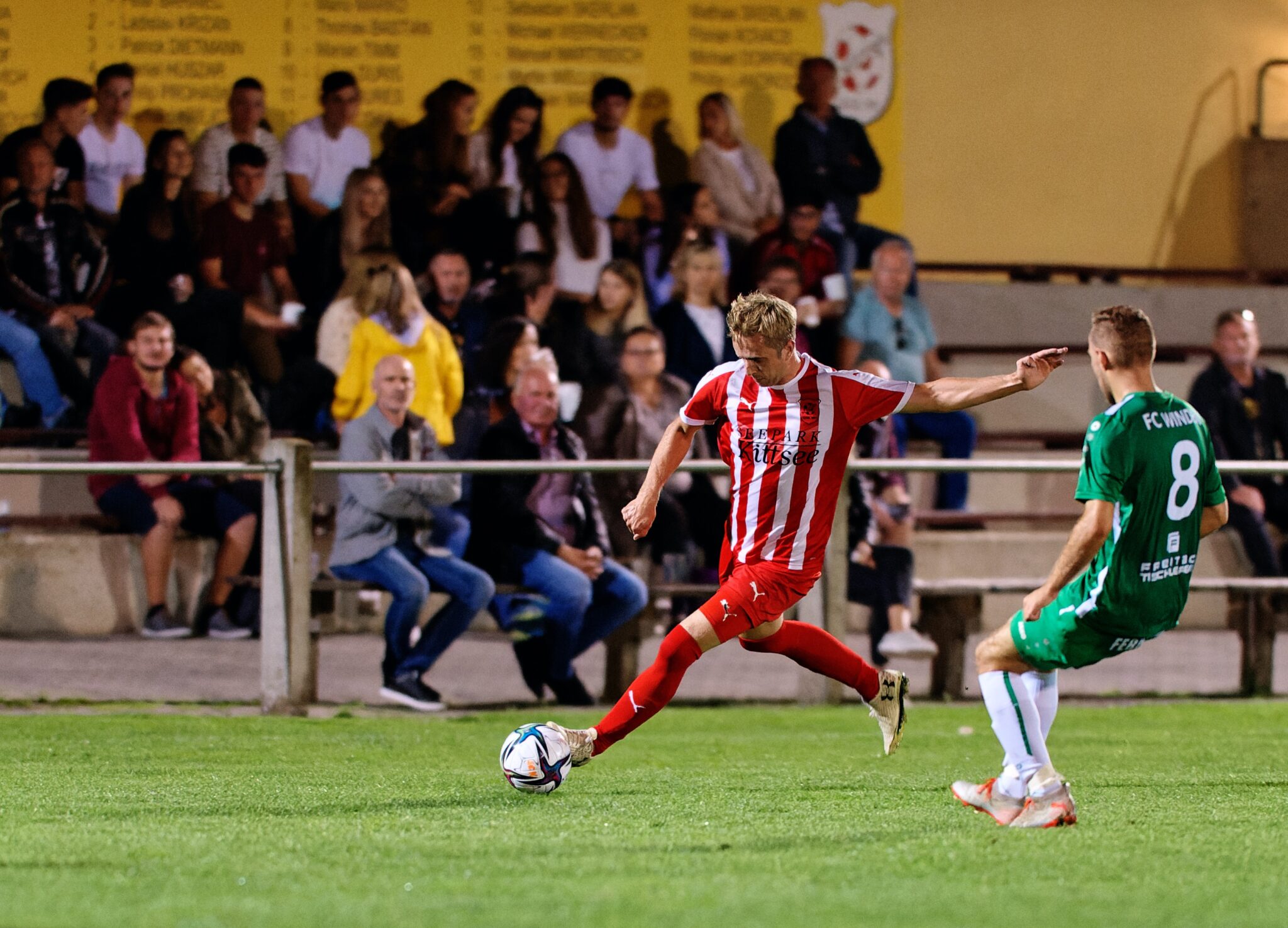 SC Kittsee loses a scrappy fight to FC Winden am See 3:1 | uncoy