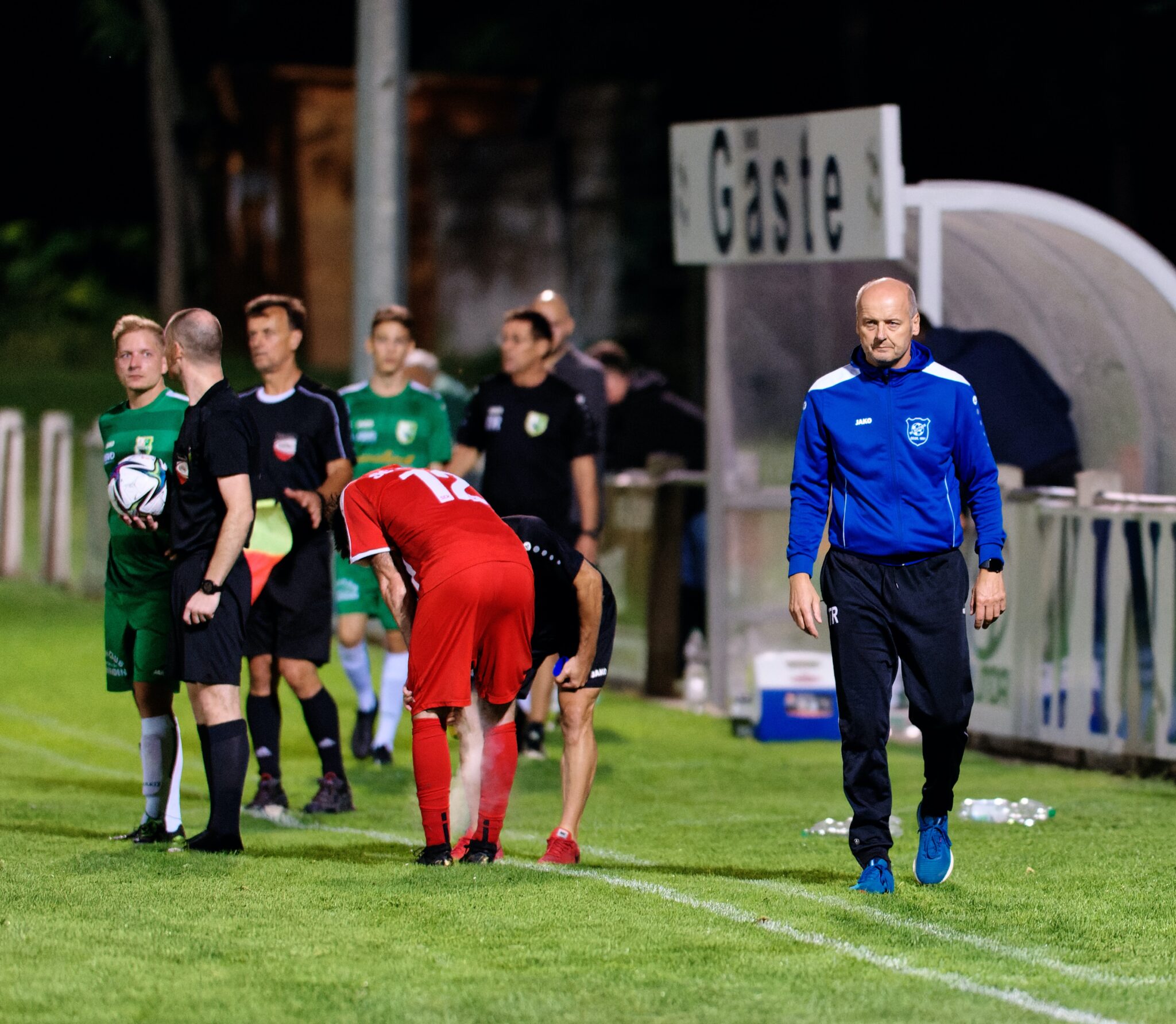 SC Kittsee loses a scrappy fight to FC Winden am See 3:1 | uncoy